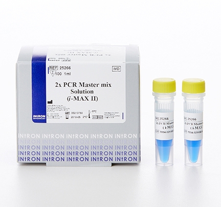 2X PCR Master mix Solution (i-MAXⅡ) - intikemika.com