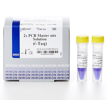 2X PCR Master mix Solution (i-Taq) - intikemika.com