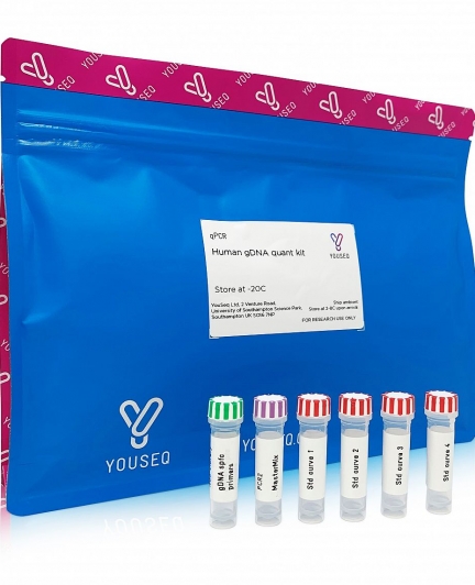 HUMAN GDNA QUANTIFICATION KIT - intikemika.com