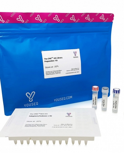 THE ONE 16S NGS KIT - intikemika.com