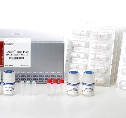 IQeasy™ plus Plant RNA Extraction Kit - intikemika.com