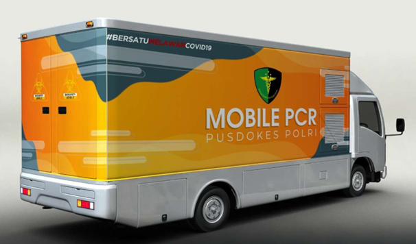 MOBILE LABORATORY PCR COVID-19 - intikemika.com