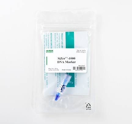 SiZer™-1,000 DNA Marker Solution - intikemika.com
