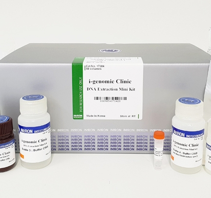 i-genomic Clinic DNA Extraction Mini Kit - intikemika.com
